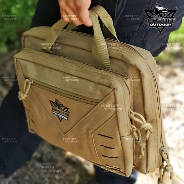 Dual Carry Bag by Outdoor Mastiff USA | Daraz.pk