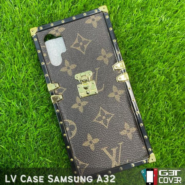 Samsung A32 Back Covers | Trending Square LV Cover | New Cover For ...