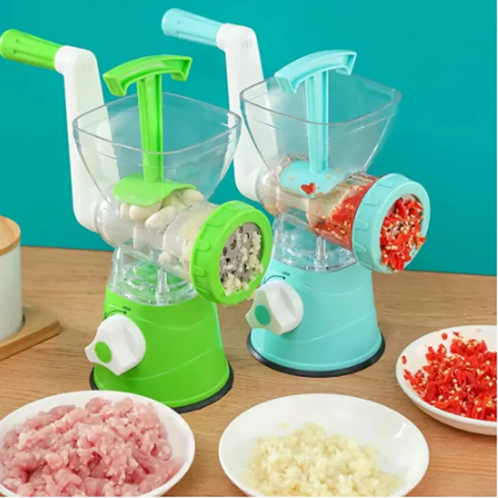 Multifunction Manual Meat Mincer (Keema Machine | Daraz.pk