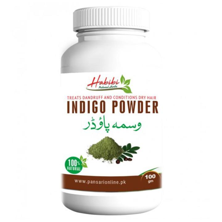 Indigo leaves Powder 100 gm | Daraz.pk