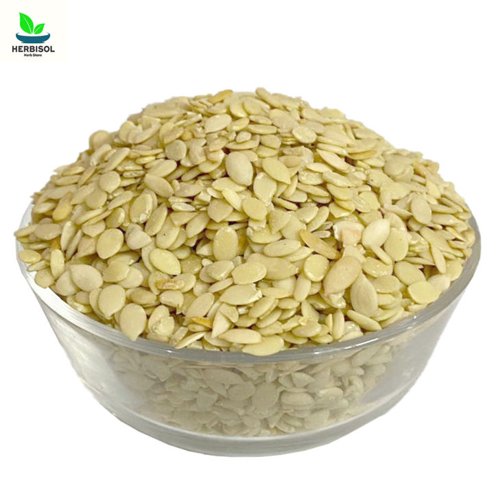 Maghaz Char 250gm - Four Seeds (Melon+Watermelon+Pumpkin+Cucumber ...