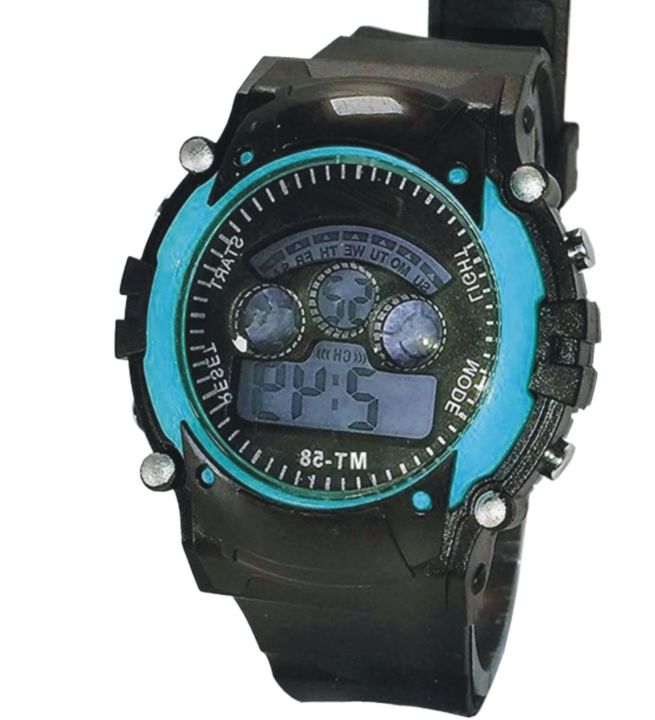 Emily Sports Digital Watch High Quality Special Led Digital Sports ...
