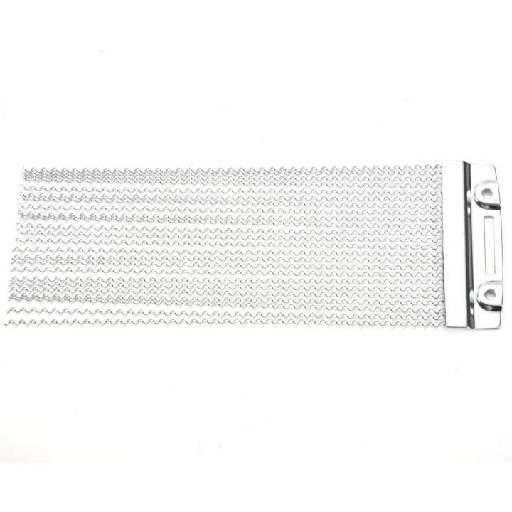 4X Half Design Steel Snare Wire Drum Spring for Children Snare Cajon ...