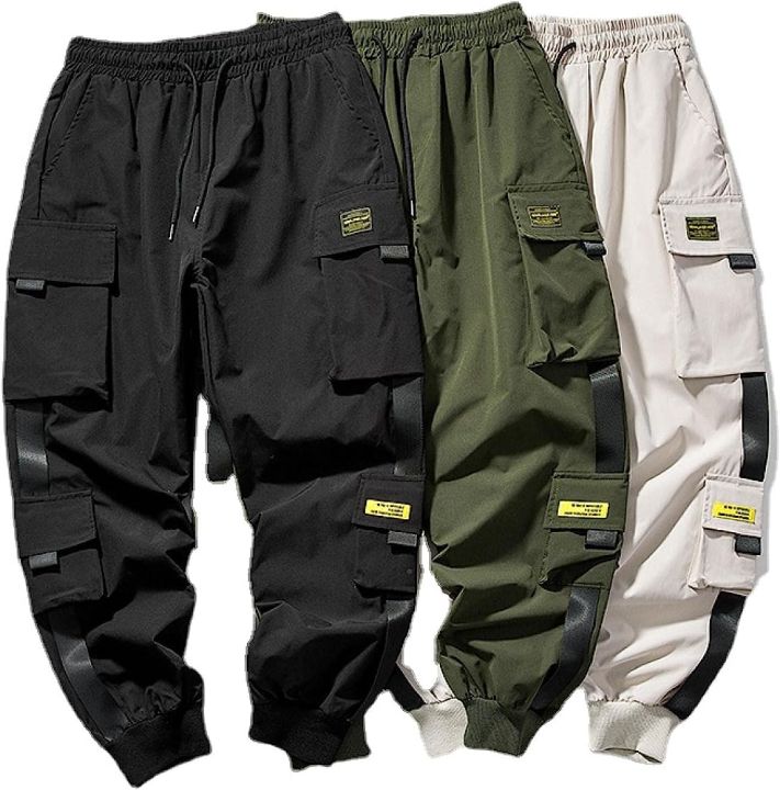 stylish new side patti double pockets trouser for him | Daraz.pk