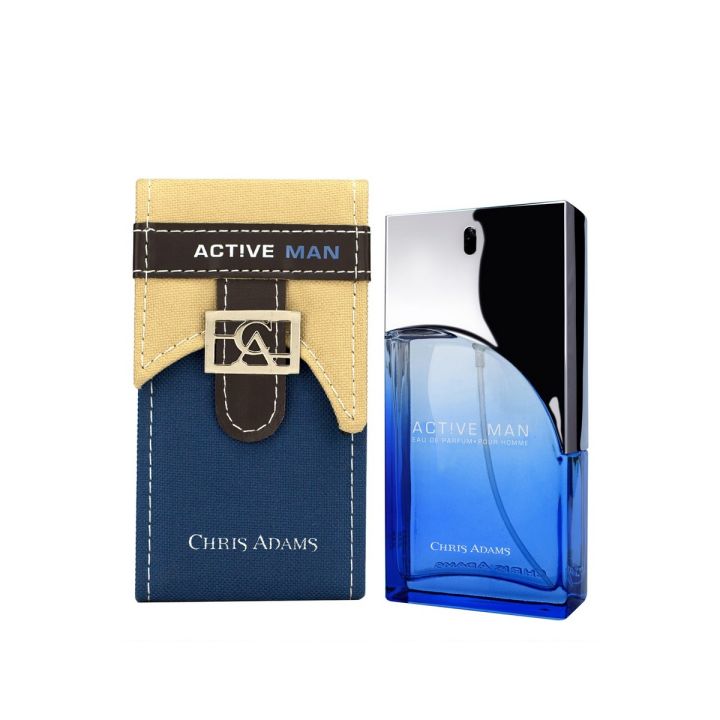 Active Man Perfume for Men - 100ml | Daraz.pk