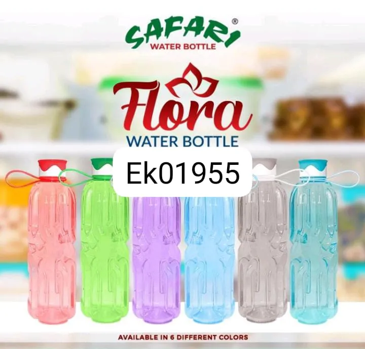 Multi-Purpose Bottle New Flora Design 2pcs | Daraz.pk