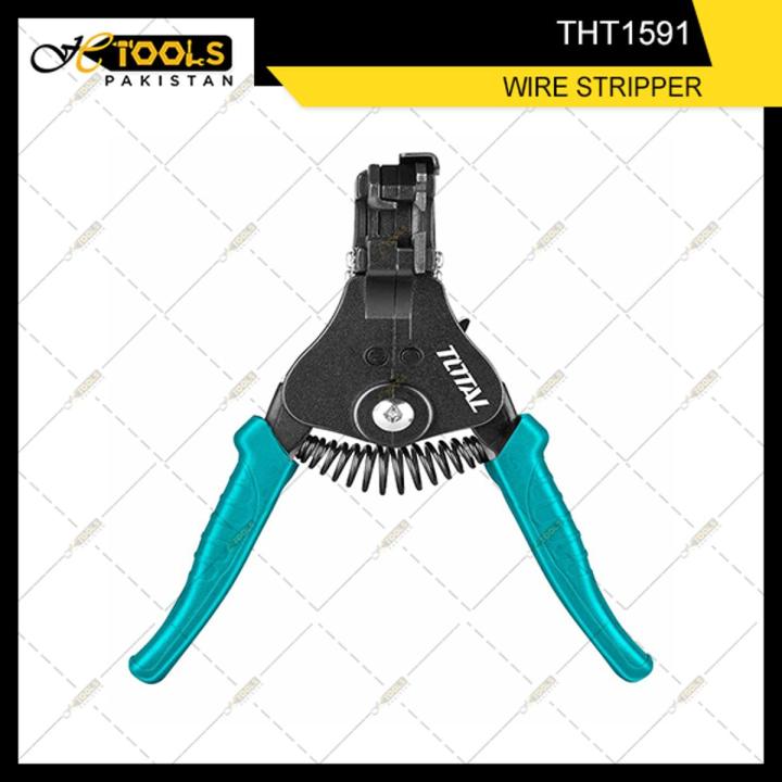 TOTAL Wire_Stripper 7" THT1591 | Daraz.pk