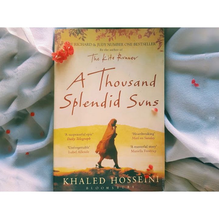 A thousand Splendid Suns | Daraz.pk