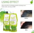 Apple Hair Color 96 Natural Black 1000ML | Daraz.pk