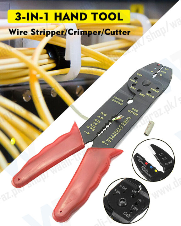 Plier Tool with INDICATORS-MULTI-PURPOSE Tool, Easily Carry in Your ...