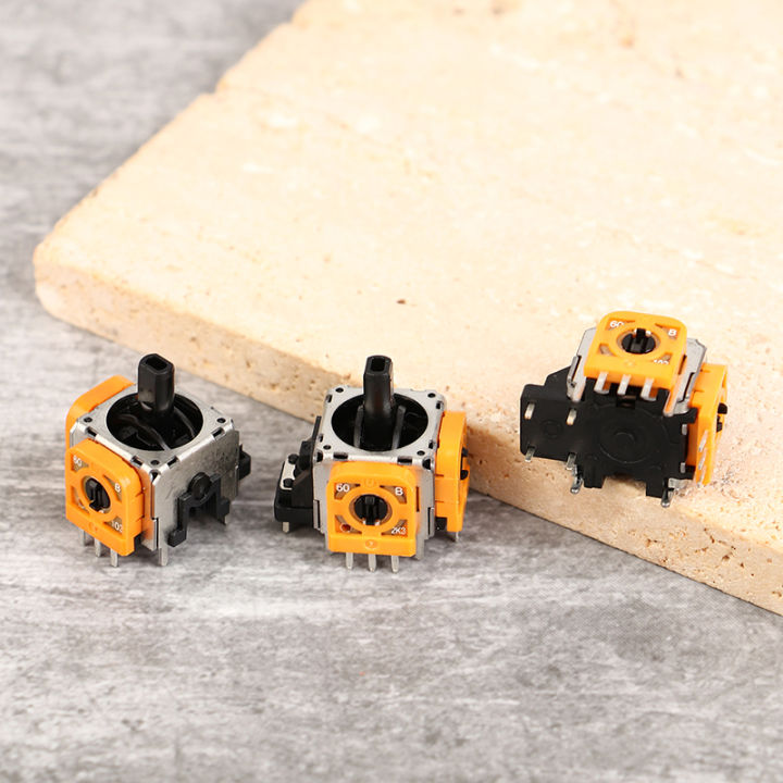 1PCS 3D Analog Stick Sensor Module For 050 Controller Hall Effect ...