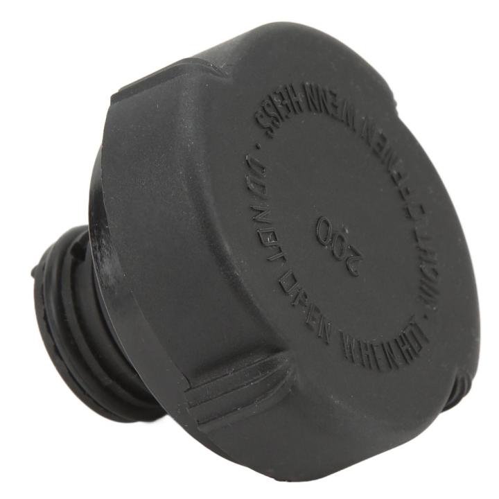 PCD000070, Radiator Expansion Water Tank Cap Black Practical High ...