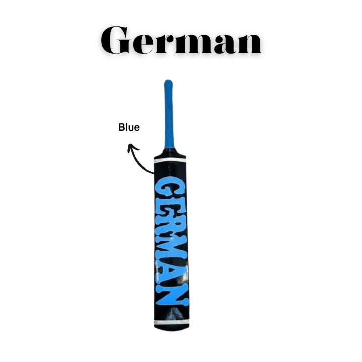 JD Sports GERMAN Cricket Bat TAPEBALL BATS HIGH QUALITY Tape BALL ...