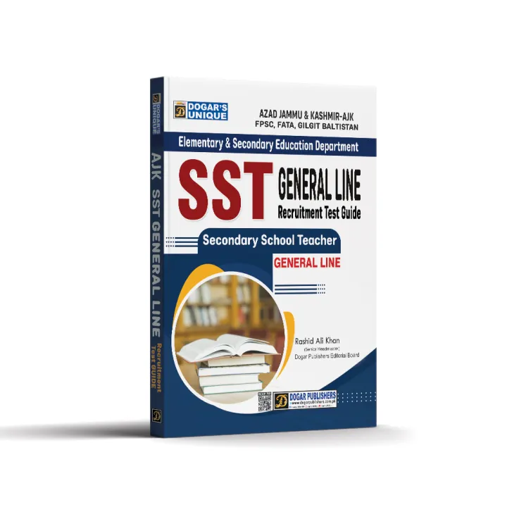 SST GENERAL LINE SECONDARY SCHOOL TEACHERS’ GUIDE doger publisher ...
