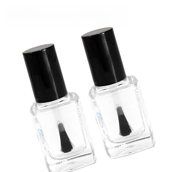 Pack Of 2 Nail Polish Shiner / Nail Paint Shiner / Transparent Nail ...