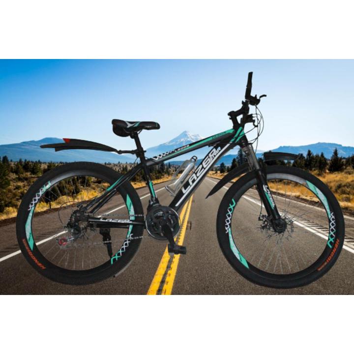 Lazzer Star 26 inch bicycle - 10 gears - cycle for boys - latest model ...