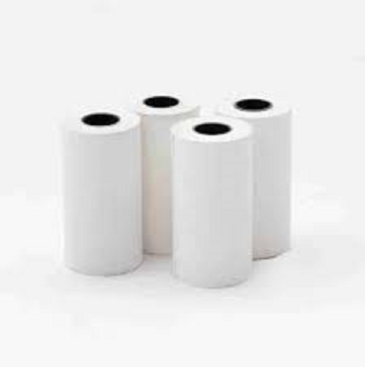 4 Inch Thermal Paper Roll x 20 Meter pack of 4 | Daraz.pk