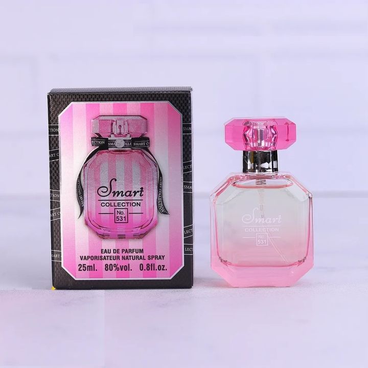 Smart Collection Perfume (NO.531) For Women - 25ml | Daraz.pk