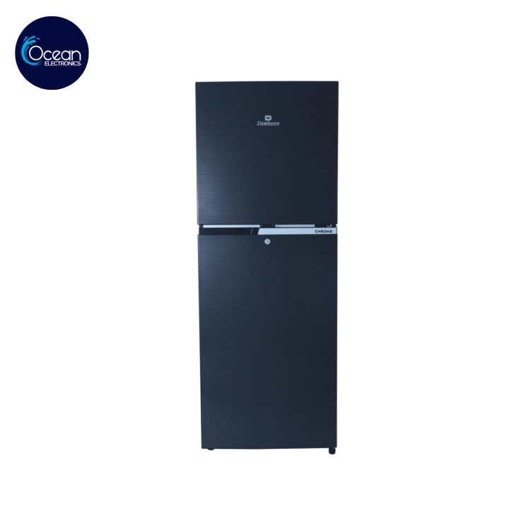 Dawlance 11 Cubic Feet Refrigerator 9169wb Chrome medium size with 12 ...