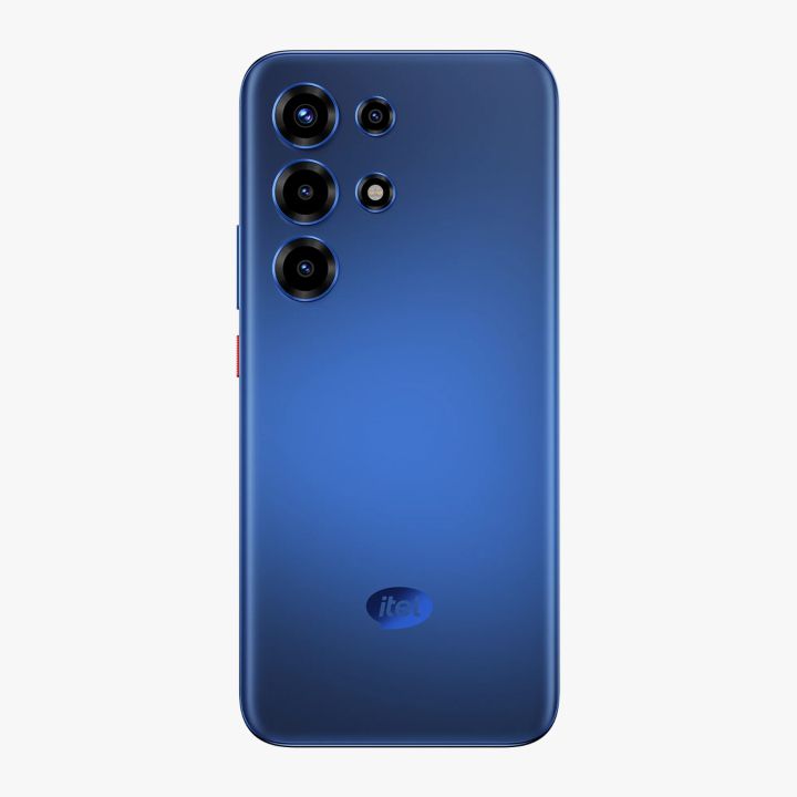 Itel Super 26 Ultra 256GB ROM 8GB RAM 50MP Ultra Clear Rear Camera 32MP ...