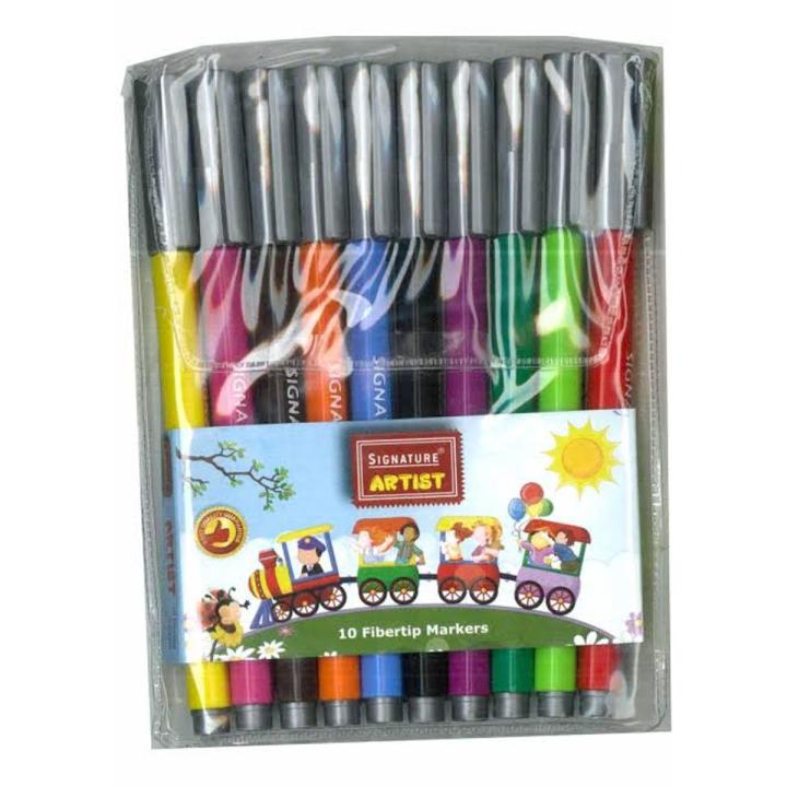 Color Marker Set of 12 pack | Daraz.pk