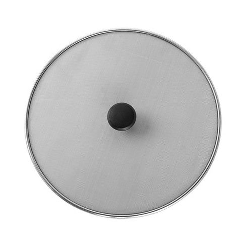Food Cover / Milk Cover Jali Multipurpose Net Lid For Pots black color ...