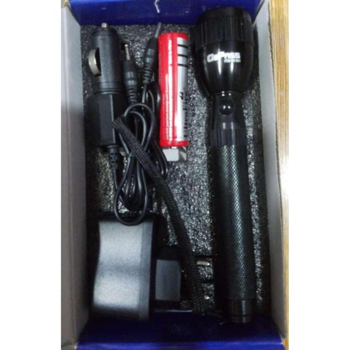 Gepass rechargeable torch | Daraz.pk