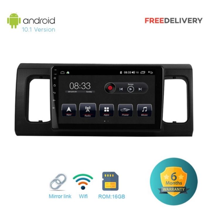 Suzuki Alto 660cc Android Panel 1GB RAM 16GB ROM | Daraz.pk