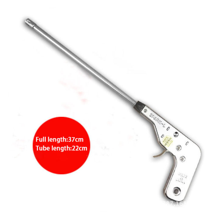 37 cm long gun Kitchen gas stove lighter electronic pulse igniter ...