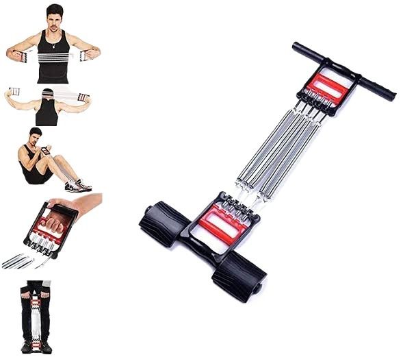 CHEST EXPANDER MACHINE FOR HOME GYM UNISEX | HIGH QUALITY RESISTANCE ...