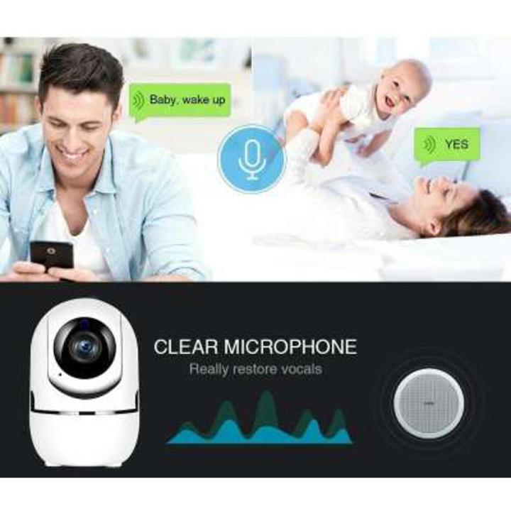 New wifi camera cctv camera security camera ip camera Shake head rotate ...
