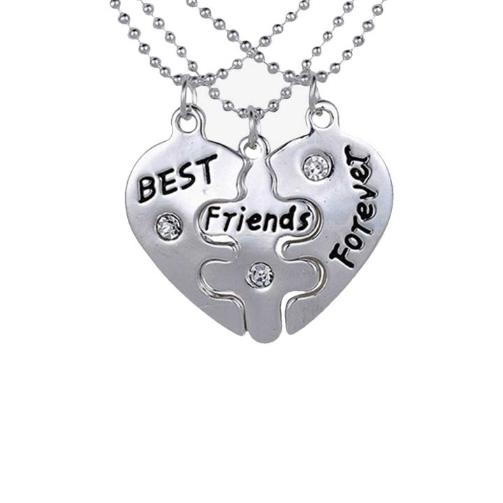 Choker Elegant Best Friends Forever Chain | Daraz.pk