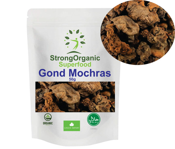 Gond Mochras in pakistan 50g | Daraz.pk