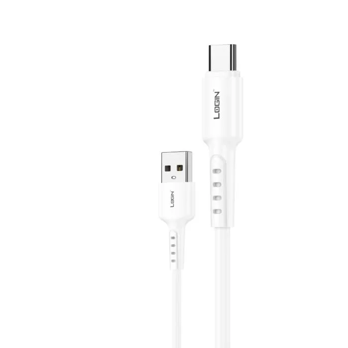 LOGIN LT-125 20W SUPPORT TYPE C TO TYPE C USB TO MICRO USB TO TYPE C ...