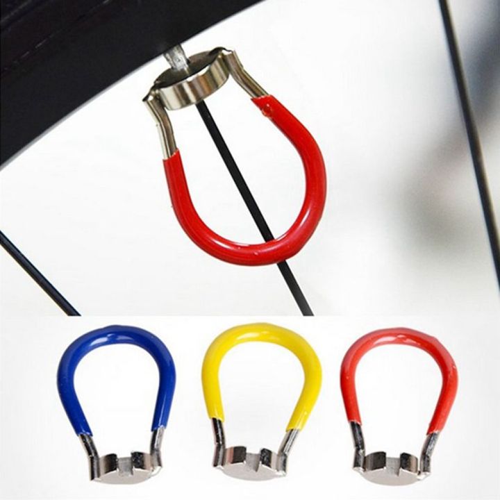 Portable Bicycle Tool Cycling Spanner MTB Tools 14G Spoke Spoke Wrench ...