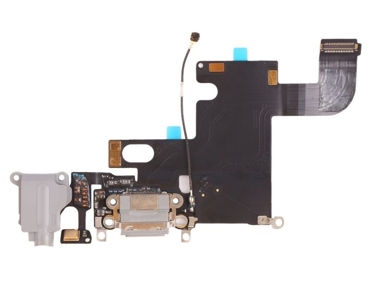 iPhone 6g Charging Port Replacement Part With Microphones Antenna ...