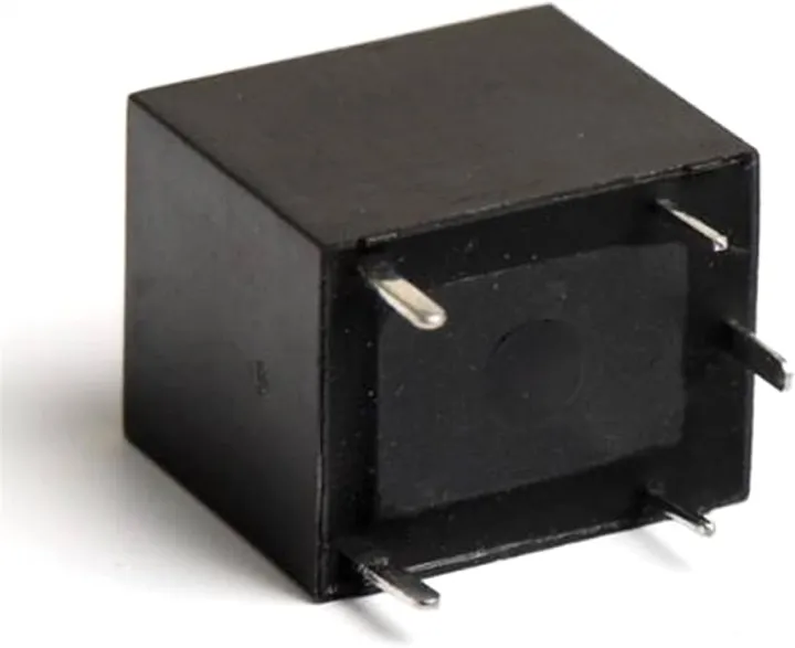 DC 12V 6V 10AMP 5 PIN SPDT RELAY | Daraz.pk