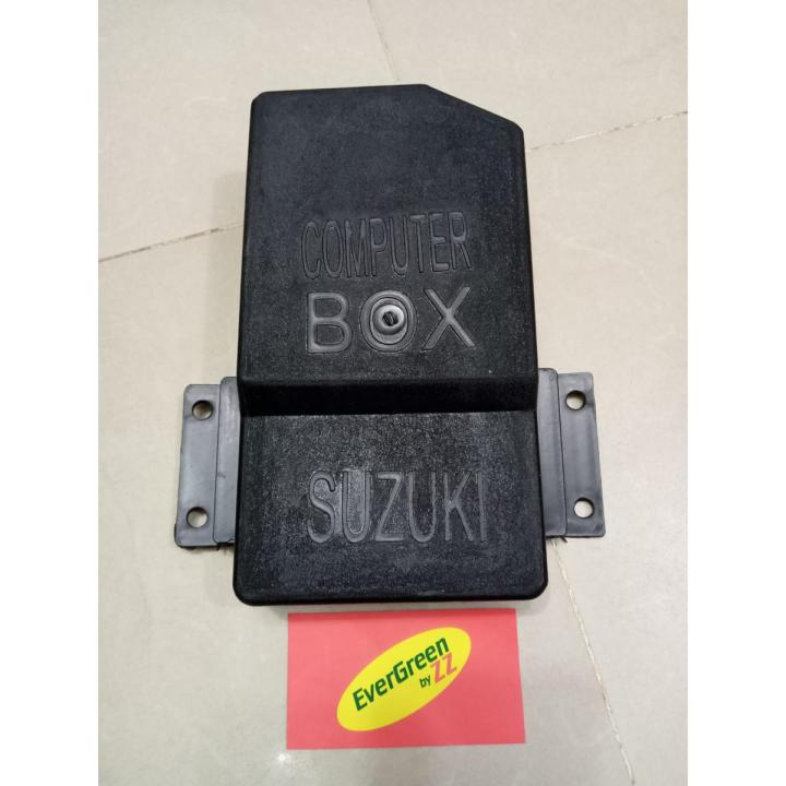 CULTUS NEW CAR ENGINE COMPUTER ECU BOX COVER | Daraz.pk