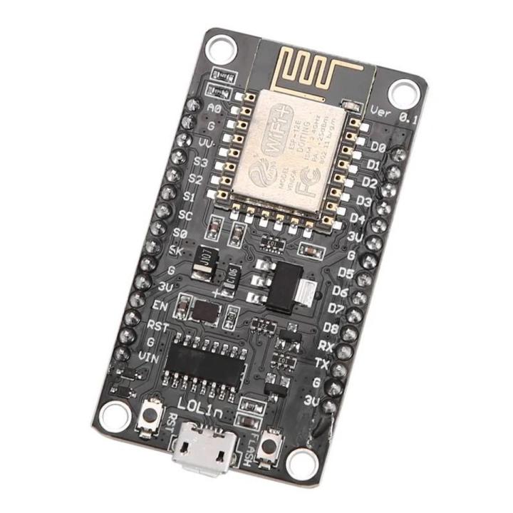 New Wireless Module CH340 NodeMcu V3 Lua WIFI Internet of Things Development Bord Based ESP8266 ...