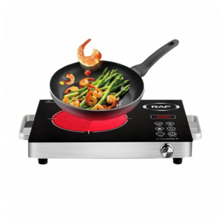 Hotplate - RAF Hotplate - Electric Stove - 3500W Electric Infrared ...