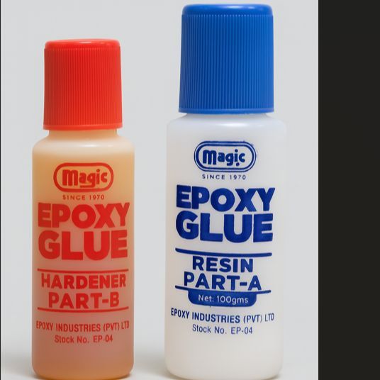 Magic Epoxy Glue (Standard) – Strong Resin & Hardener Set | Daraz.pk