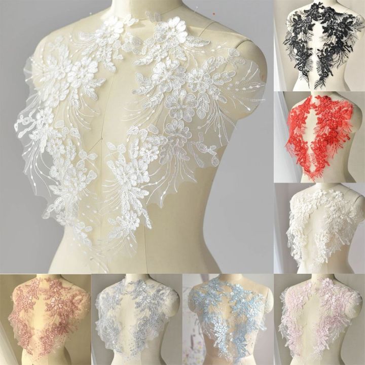 Handmade DIY Sequined Embroidery Patches 3D Sequins Patches Sequin ...