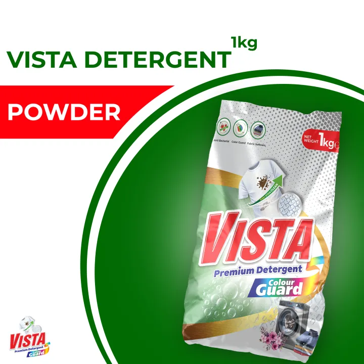Vista Premium Detergent 1 Kg | Daraz.pk