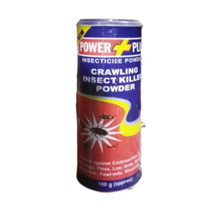 Power Plus Insecticide Powder 1pcs | Daraz.pk