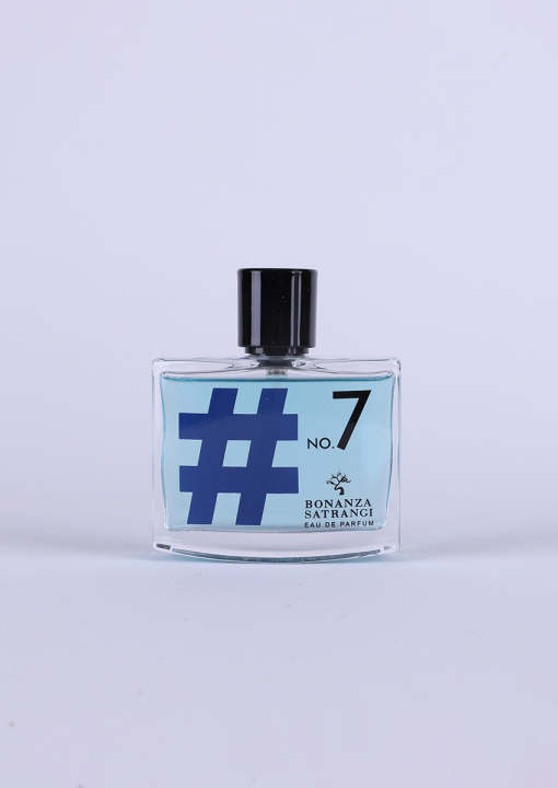 Bonanza Satrangi No.7 Perfume for Men (60 ML) | Daraz.pk