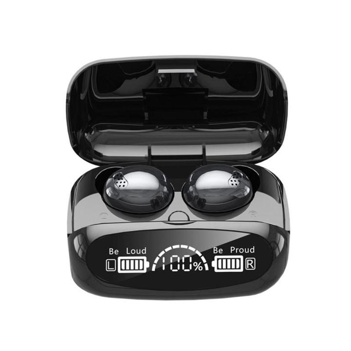 M32 TWS 5.1 Low Latency Gaming Wireless Earbuds With Powerbank | Daraz.pk