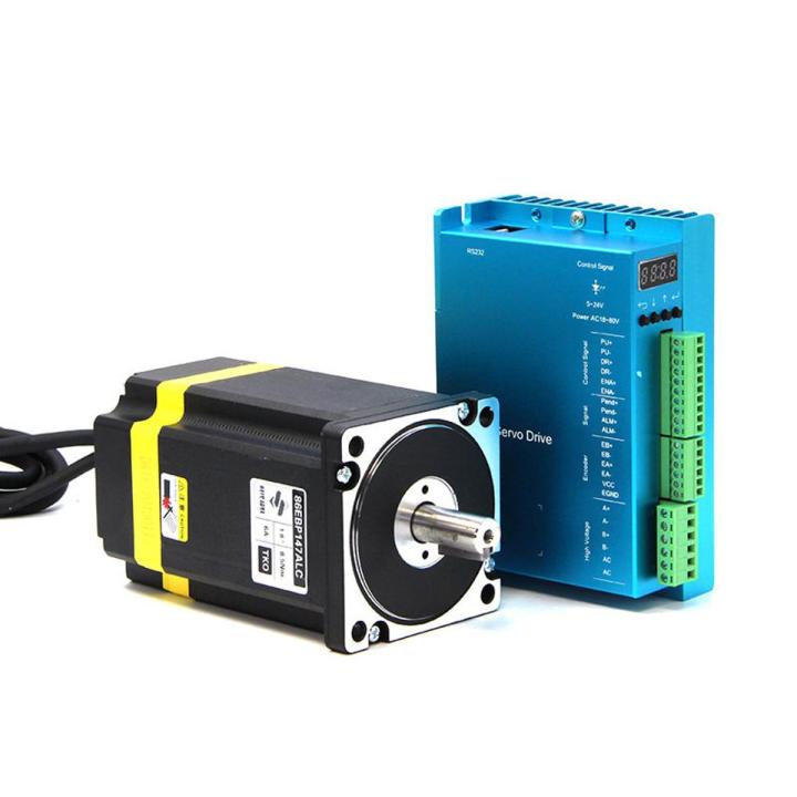 nema 34 8.5Nm closed loop stepper motor | Daraz.pk