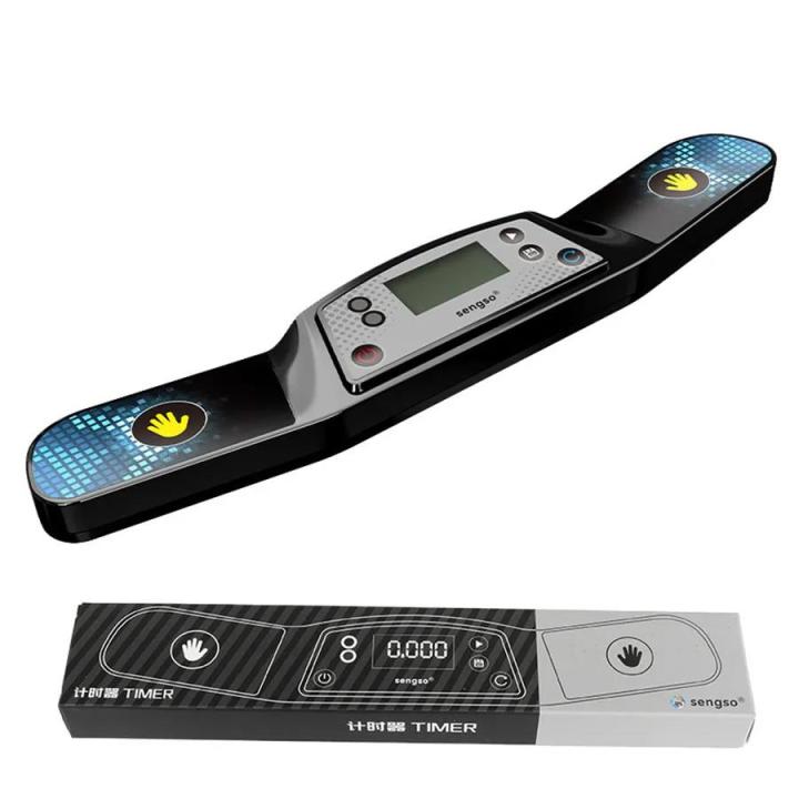 [Picube] SengSo Timer Magic Cube Puzzle Timers Professtional Speed Magico Cubo Timer for ...