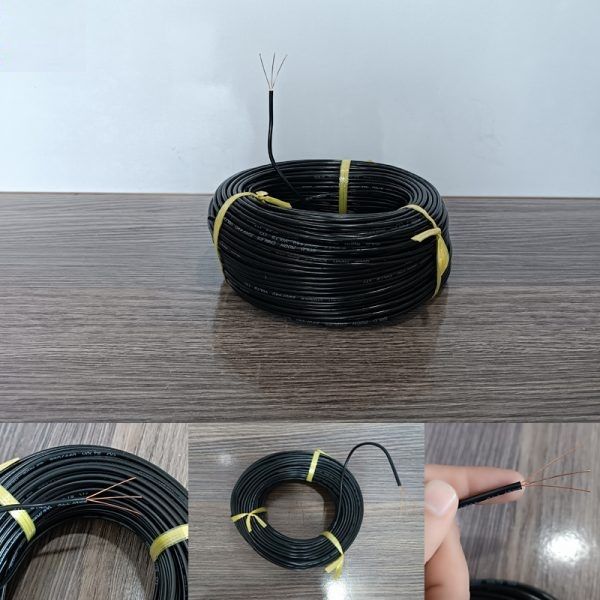 3/29 Wire Copper Wire Extension Board Wire Cable Electric Wiring Wire ...