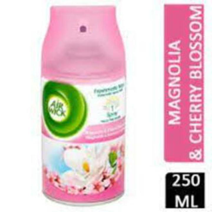 Air Wick Life Scents Magnolia & Cherry Blossom Freshmatic Refill 250ml ...